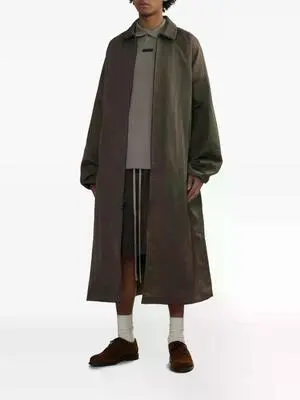 Fear Of God Logo-print Coat