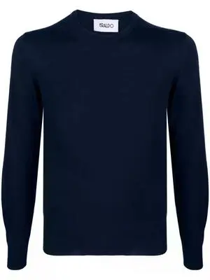 ERALDO Crew-neck Merino-wool Jumper