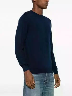 ERALDO Crew-neck Merino-wool Jumper