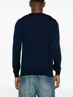 ERALDO Crew-neck Merino-wool Jumper