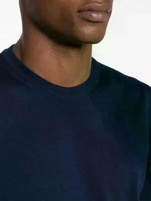 ERALDO Crew-neck Merino-wool Jumper