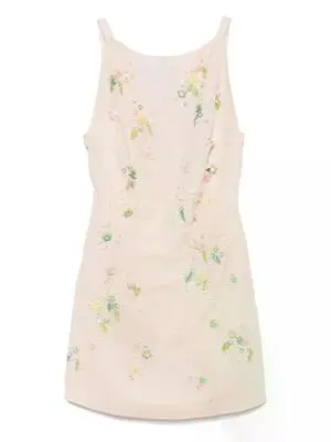 Bernadette Paneled Cocktail Dresses
