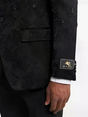 Etro Single-breasted Blazer