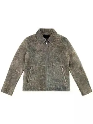 Purple Brand Long Sleeve Jackets For Men