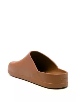 CROCS Dylan Textured Clogs