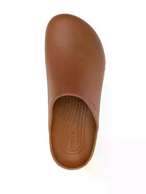 CROCS Dylan Textured Clogs