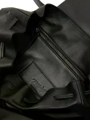 Marsèll Pattina Leather Backpack