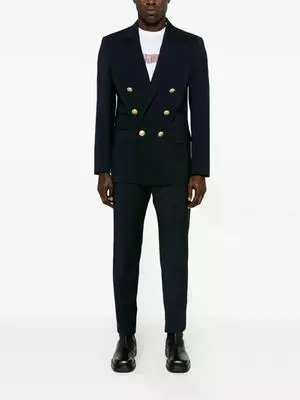 Dsquared2 Palm Beach Virgin Wool Blazer