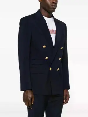 Dsquared2 Palm Beach Virgin Wool Blazer