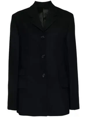 TOTEME Straight Single-breasted Blazer