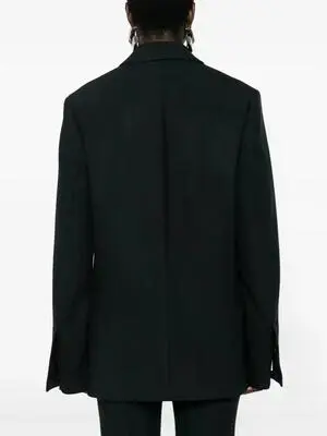 TOTEME Straight Single-breasted Blazer