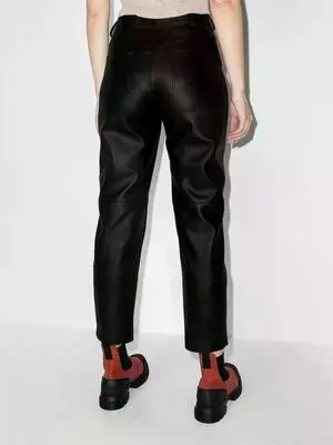 Stella McCartney Hailey Cropped Trousers