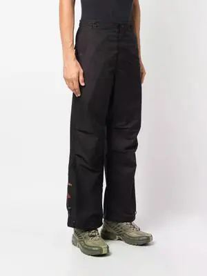 MAHARISHI Loose-cut Ninjutsu Trousers