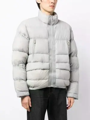 C2H4 High-neck Padded Jacket