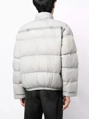 C2H4 High-neck Padded Jacket