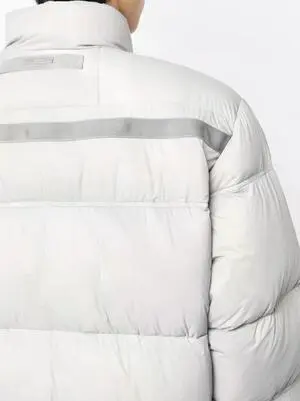 C2H4 High-neck Padded Jacket