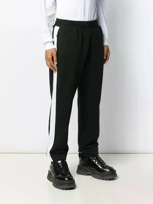MSGM Striped Sweatpants