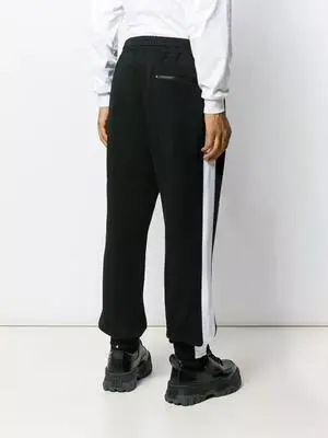 MSGM Striped Sweatpants