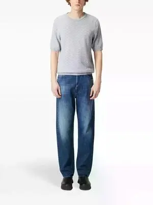 Missoni Venezia-motif Jeans