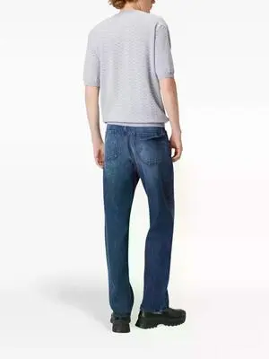 Missoni Venezia-motif Jeans