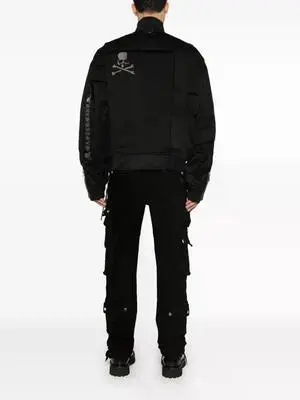 MASTERMIND WORLD Puzzle Bomber Jacket