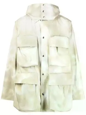 OAMC Tie-dyed Cargo Jacket