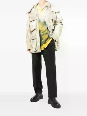 OAMC Tie-dyed Cargo Jacket