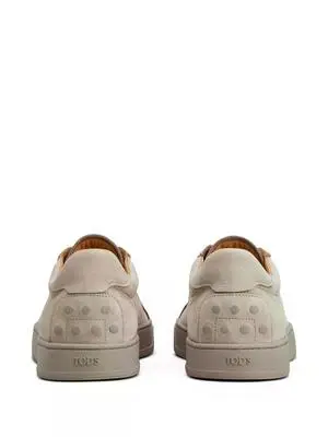 TOD'S Leather Sneakers