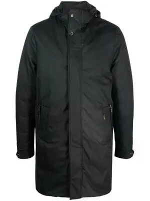 Moorer Cuffed Coats For Men