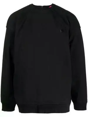 Valentino Garavani Rockstud Long-sleeve Sweatshirt