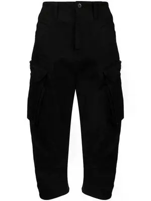 JULIUS Cargo Denim Trousers