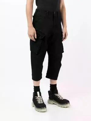JULIUS Cargo Denim Trousers