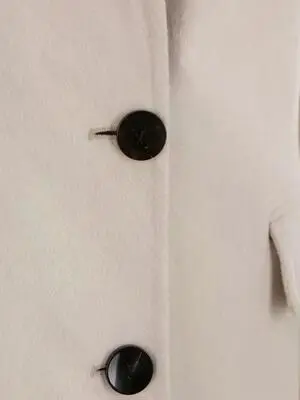 10 CORSO COMO Buttoned-up Virgin Wool Overcoat