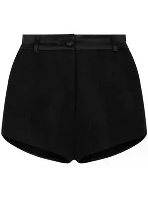 Dolce & Gabbana High-waisted Tailored Shorts