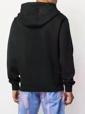 MSGM Embroidered Logo Hoodie