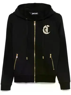 Just Cavalli Long Sleeve Sweatshirts Hoodies For Women