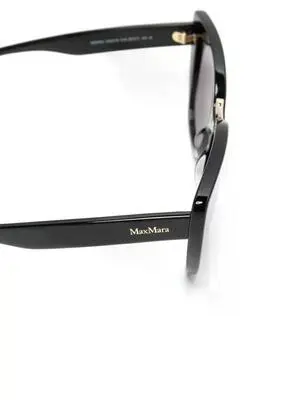 Max Mara Cat-eye Tinted Sunglasses