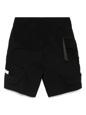 MUSIUM DIV. Embroidered-logo Cargo Shorts