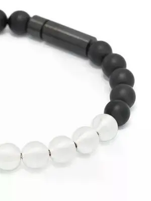 Le Gramme Bead-detailing Bracelet