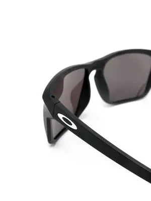 Oakley Wayfarer Frame Sunglasses - Black