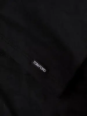 TOM FORD Crew-neck Long-sleeve T-shirt