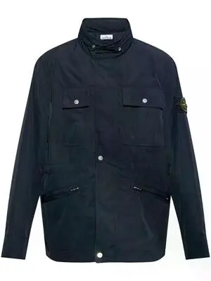 Stone Island Compass-badge Jacket