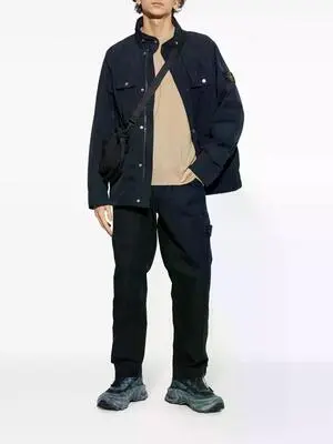 Stone Island Compass-badge Jacket