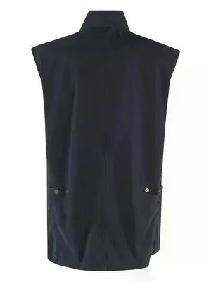 Barbour Corbridge Vest - Blue
