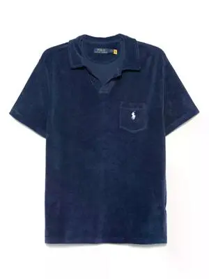 Polo Ralph Lauren Terry-cloth T-shirt