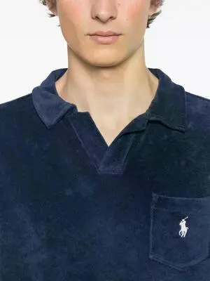 Polo Ralph Lauren Terry-cloth T-shirt