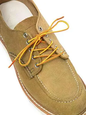 Red Wing X Engineered Garments Suede Lace-up Shoes - Brown