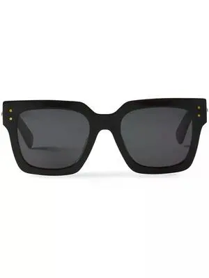 LANVIN Wayfarer-frame Sunglasses