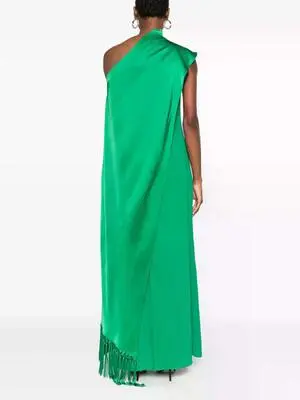 TALLER MARMO Berenson Maxi Dress - Green