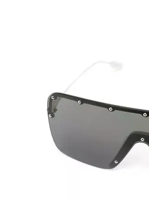 Gucci Studded Oversized Sunglasses